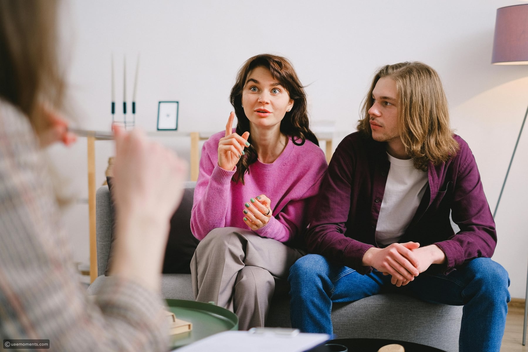 Things a married man should never share with another woman