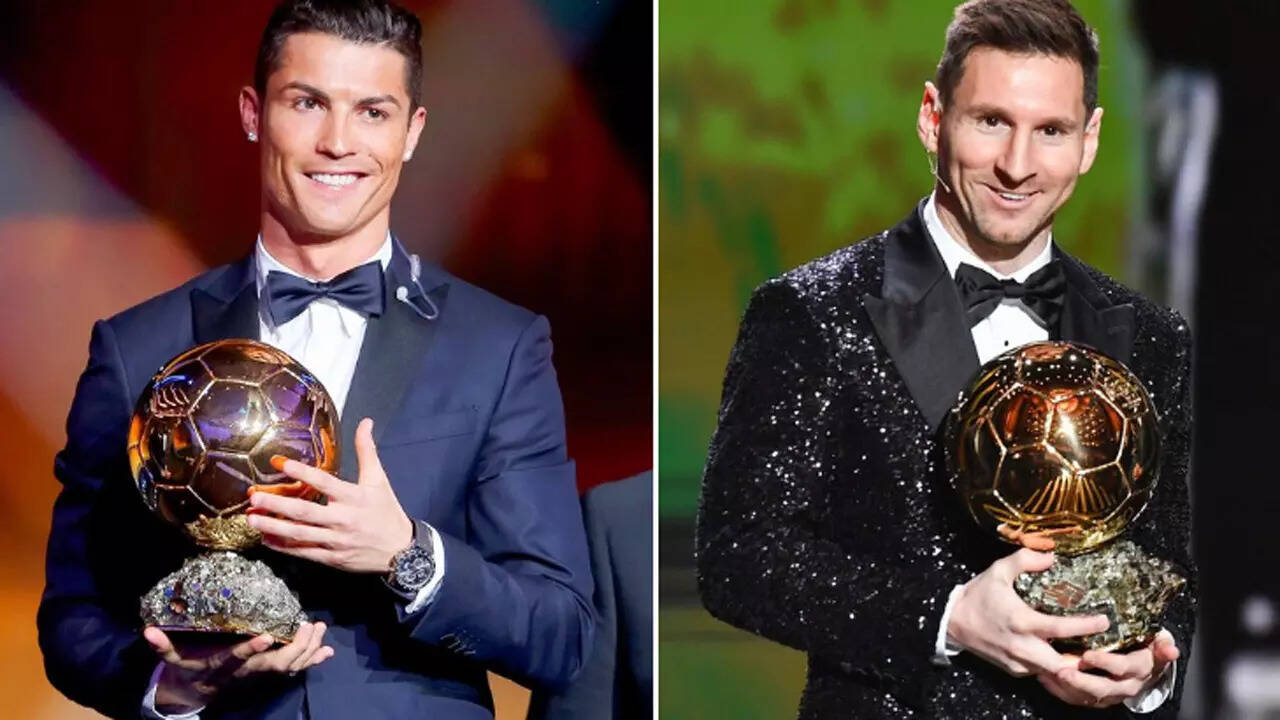 Lionel Messi or Cristiano Ronaldo? Economist who predicted last three ...