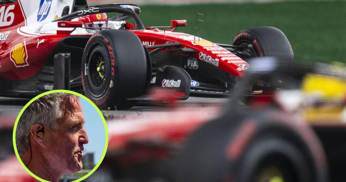 Lewis Hamilton tipped to threaten Charles Leclerc’s Monaco dream at Ferrari