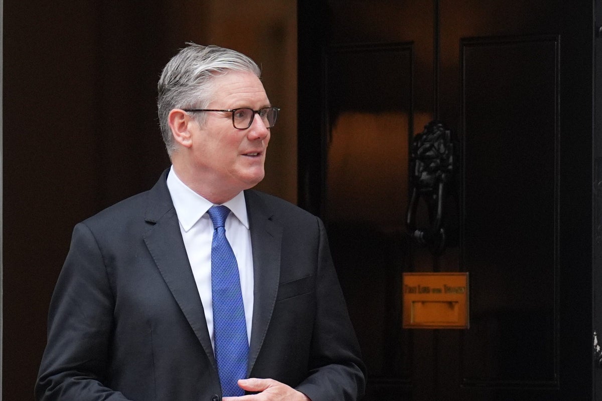 Starmer ‘profoundly humbled’ after meeting Henry Nowak’s family