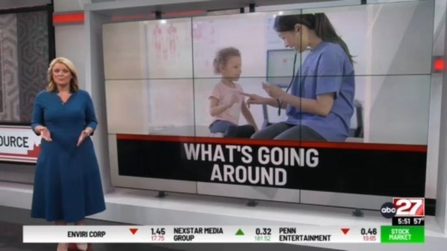 What’s going around: Sunburn, poison ivy, tick bites