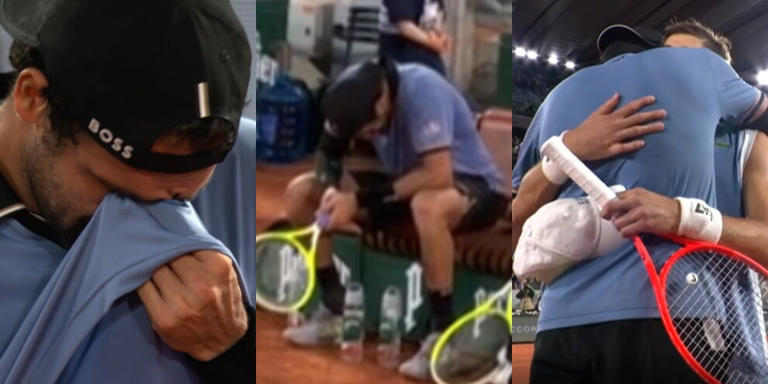 Berrettini torna a sorridere, sarà a Wimbledon: "Sto già lavorando per ...