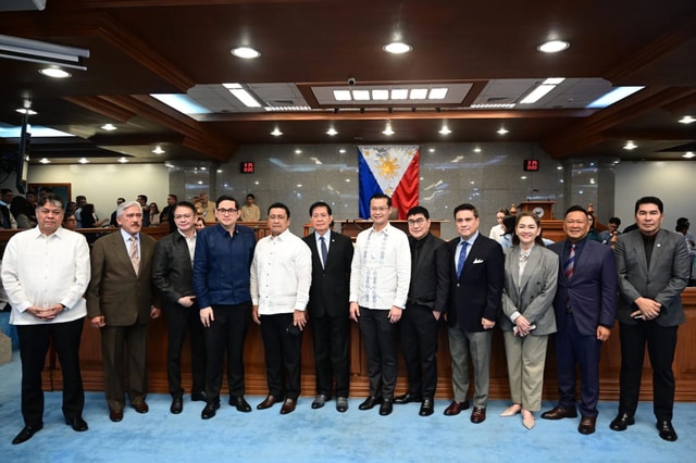 IBP: 12-person Senate session was lawful and valid