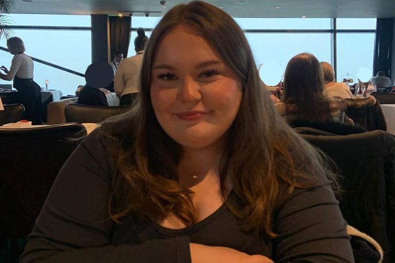 Sutton Coldfield woman, 21, can barely walk after waiting 9 years for ...