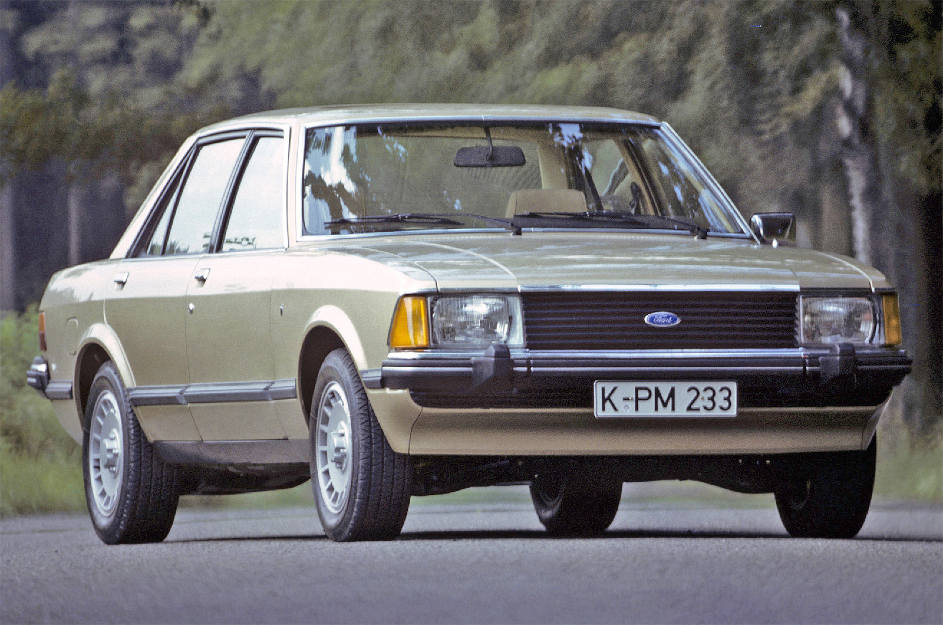 Sedans uit de jaren 80 die de tijd vergeten heeft