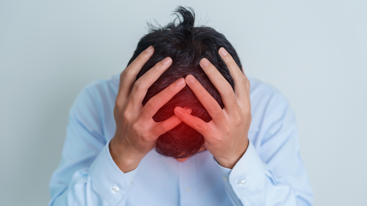 When is a headache more than just a headache? Doctor explains the brain ...