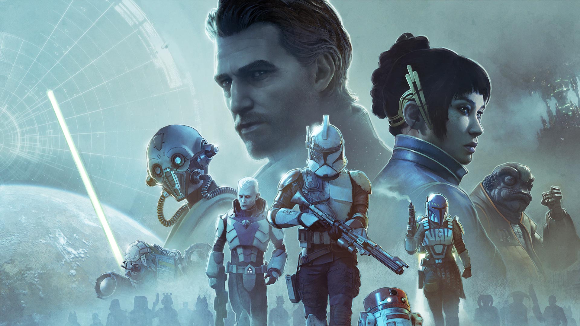 STAR WARS Zero Company : la date de sortie du XCOM-like fuite juste ...