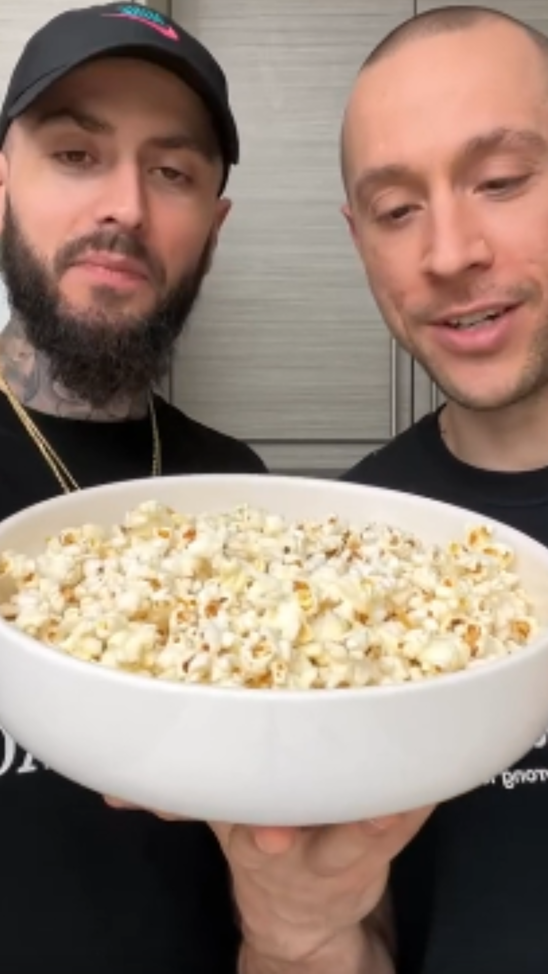 Easy rice popcorn hack for a crunchy homemade snack