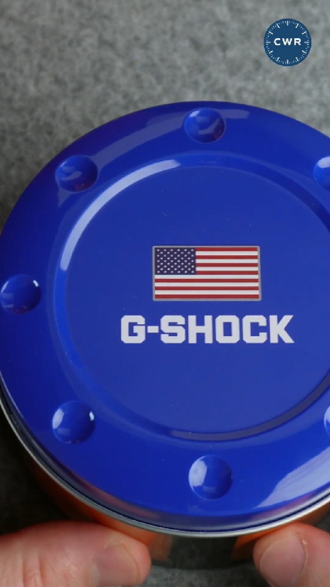 Timex vs. G-Shock: The ultimate NASA watch showdown