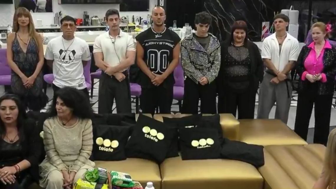 Gran Hermano ya tiene su nueva placa de nominados: quiénes están