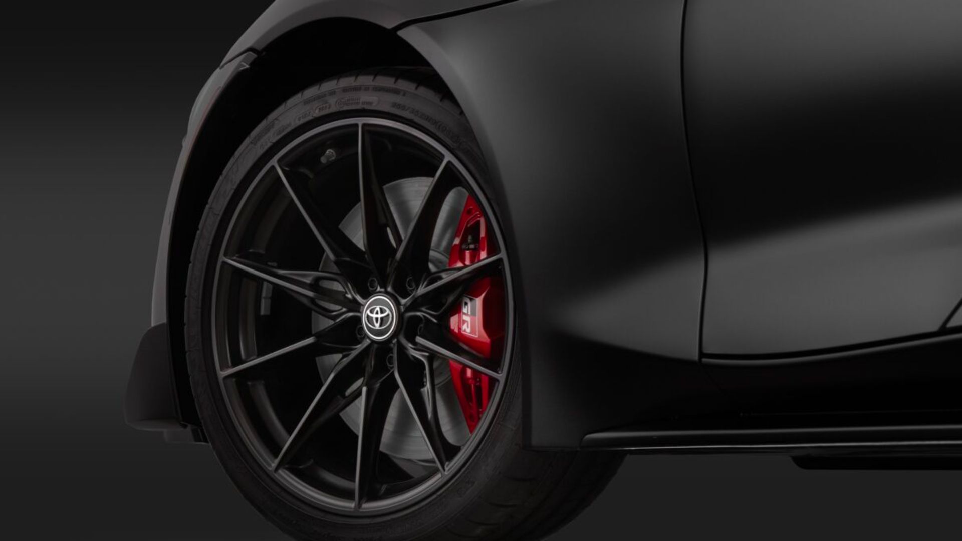 It might be dead, but Toyota Supra isn't going down without a fight