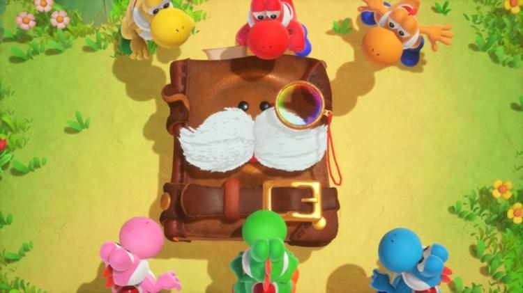 Soluce Yoshi and the Mysterious Book : comment compléter tous les ...