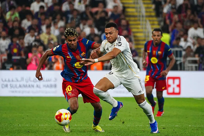 Lamine Yamal vaut plus que deux Mbappé