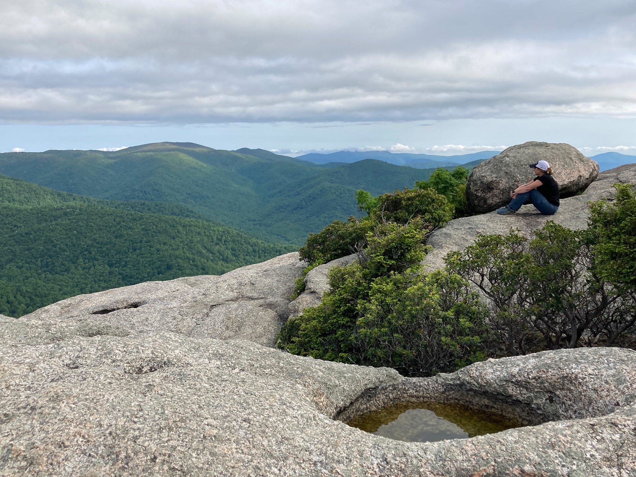 Visit Shenandoah National Park for hiking, scenic drives, rich history