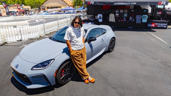 2027 Toyota GR86 revealed in US with new interior updates, updated ...