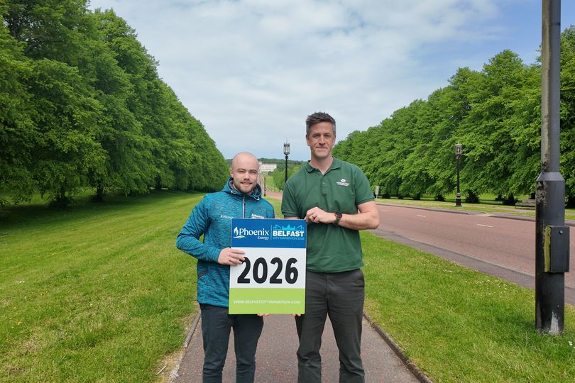 Belfast City Marathon announces new partnership with Woodland Trust NI