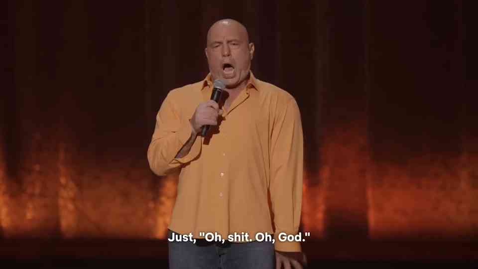 Joe Rogan returns after 6 years - then the audience reaction feels off