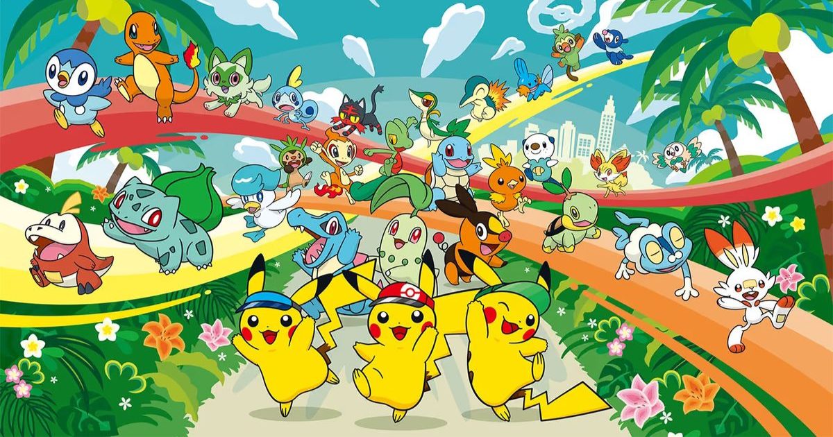 Catch 'em if you can! Pokémon-themed fun run is coming to Manila this ...