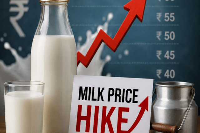 Milk price: Will Mother Dairy raise milk prices again? Chairman's ...