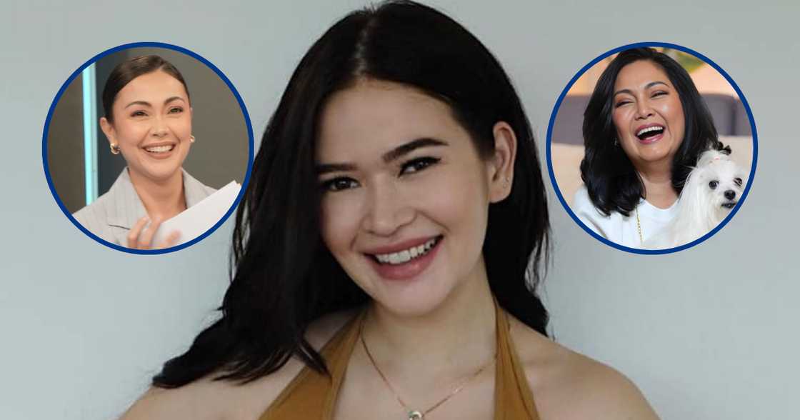 Bela Padilla, nagbigay ng isang heartfelt tribute kina Jodi Sta Maria ...