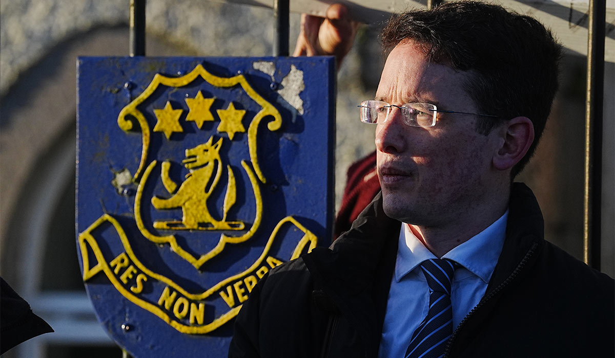Enoch Burke receives his last payslip after being sacked by school but ...