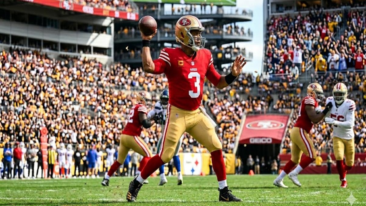 Brandon Aiyuks Future With the 49ers in Doubt as Arrest Warrant Adds to ...