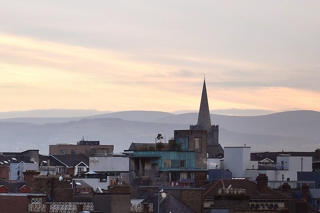 Irish economy likely to pull Eurozone into contraction