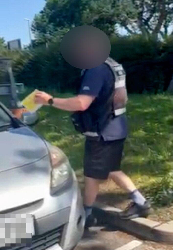 Hospital patients fined for parking while ticket machines were broken