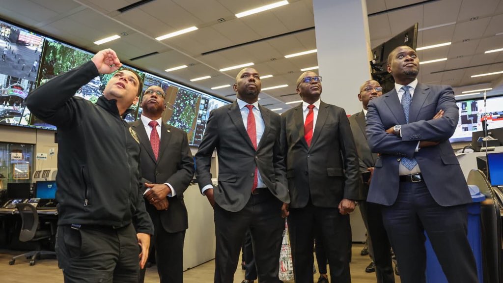 New Kenyan police unit set to mimic one of the world's most advanced ...