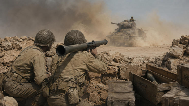 How the bazooka changed the balance between soldiers and armor