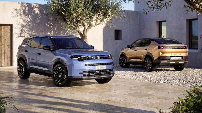 Fiat Grizzly SUV could come to US as Chrysler Arrow