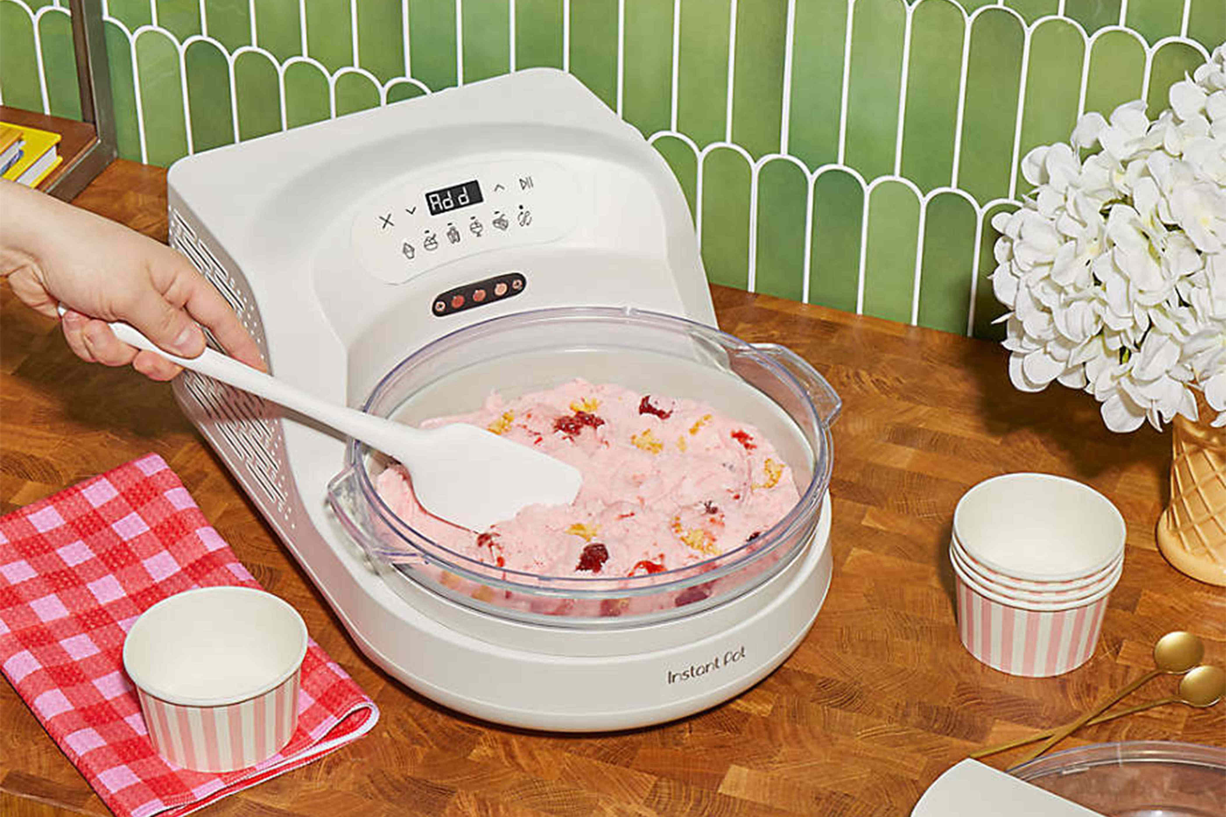 These clever kitchen tools make ice cream in minutes — and several are ...