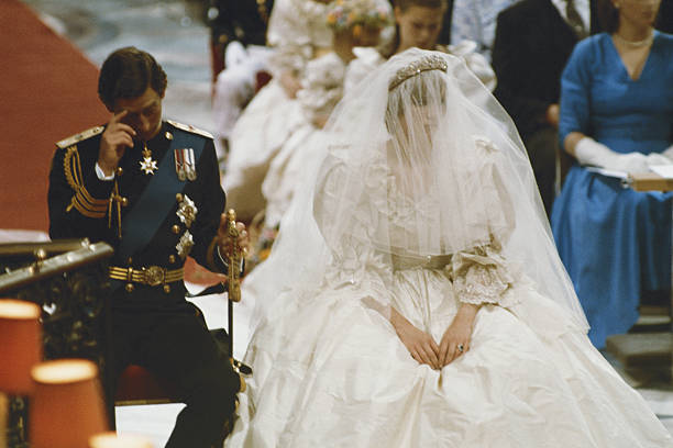 Six things you didn't know about Princess Diana's wedding dress
