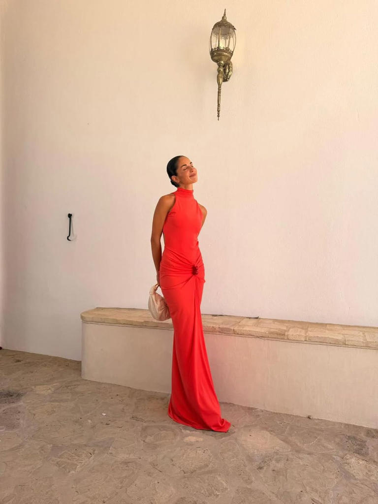 La invitada de boda jerezana más elegante este fin de semana ha sido ...