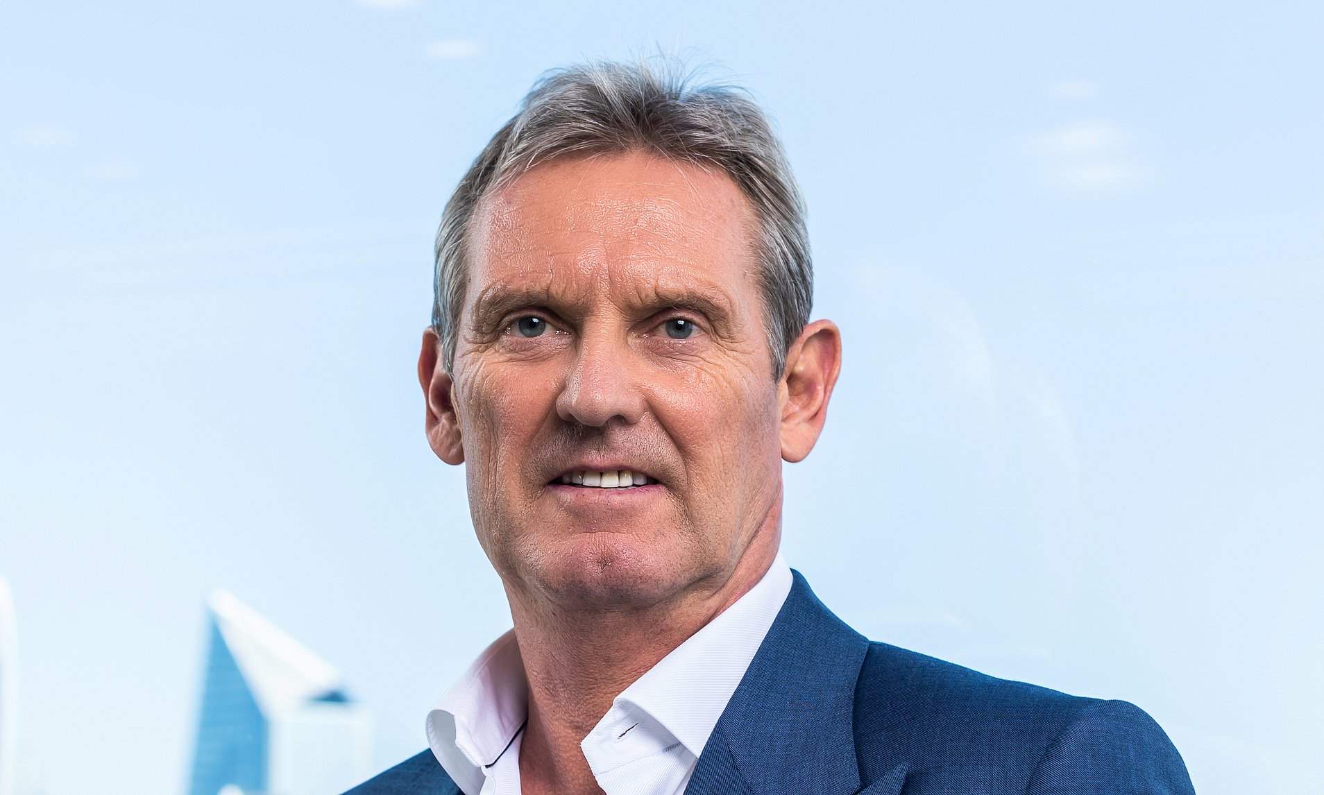 Mitie buoyed by new contracts but boss warns Middle East conflict could ...