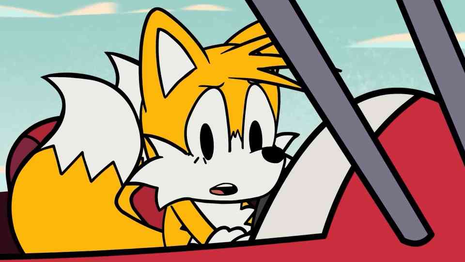 Sonic's first life (ALL EPISODES)