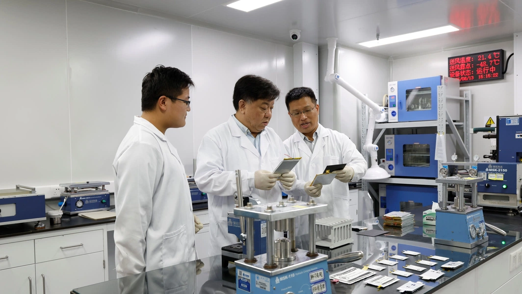 The rise of solid-state EV batteries
