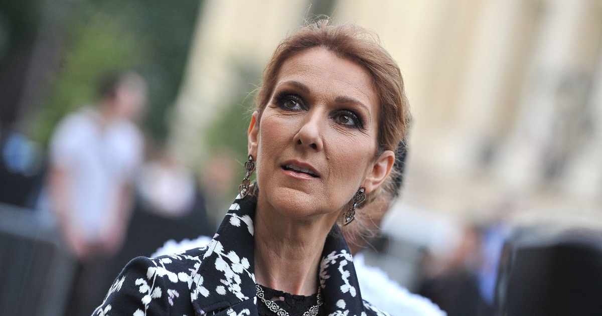 Celine Dion ramt af stor sorg: "Jeg er knust"