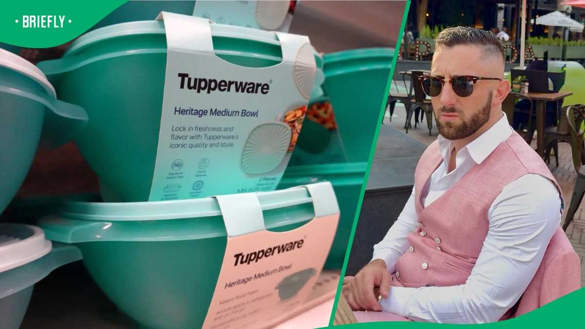 SA man’s rant about South African women’s Tupperware obsession has ...