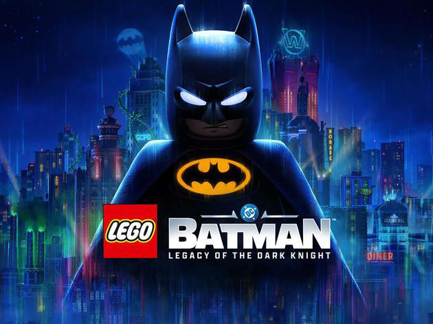LEGO Batman: Das Vermächtnis des dunklen Ritters kommt im September auf ...
