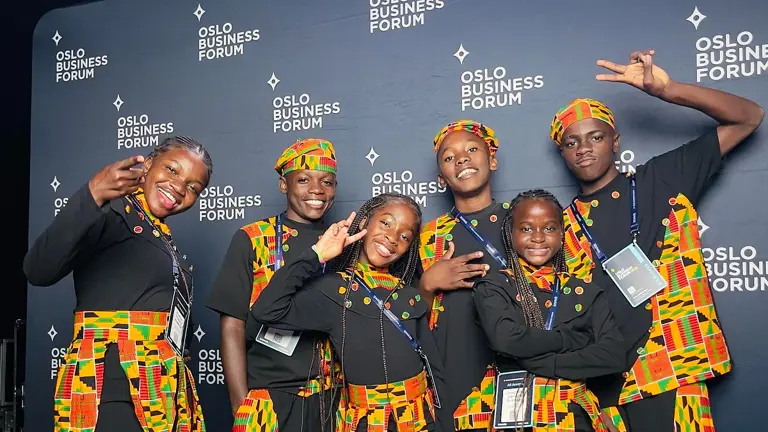 Who are the Ghetto Kids? The Ugandan dancers heading to the FIFA World ...