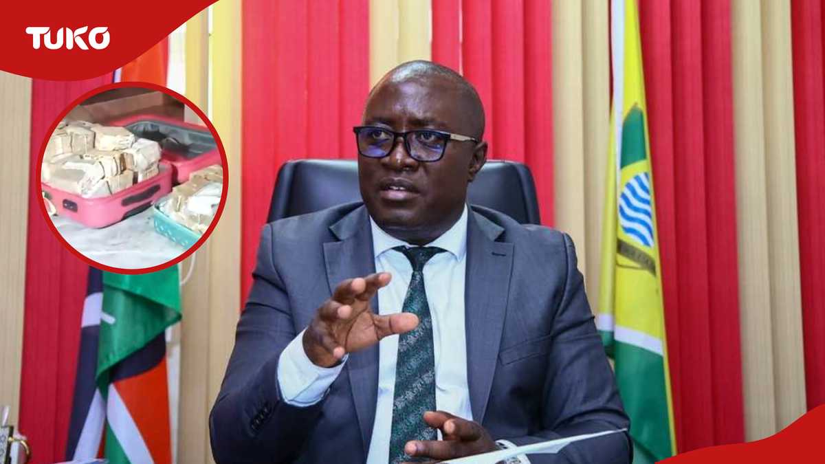 EACC raids home of Nairobi chief officer for urban planning, recovers ...
