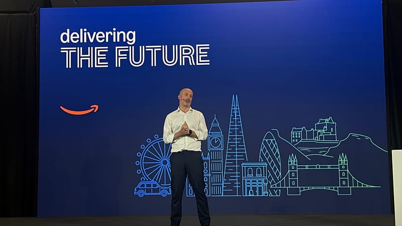 Amazon pledges €10 billion for Europe with 25,000 new jobs and ...
