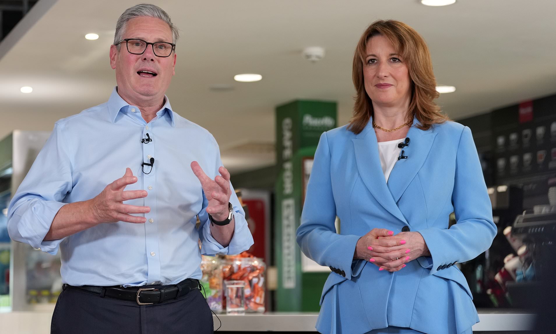 Labour will finally publish long-delayed defence plan - after Reeves ...