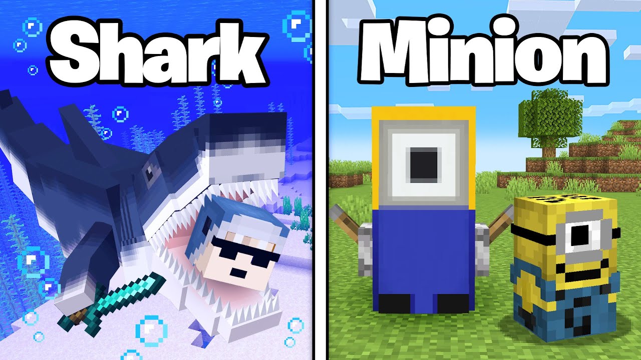 Testing Minecraft build hacks that actually work