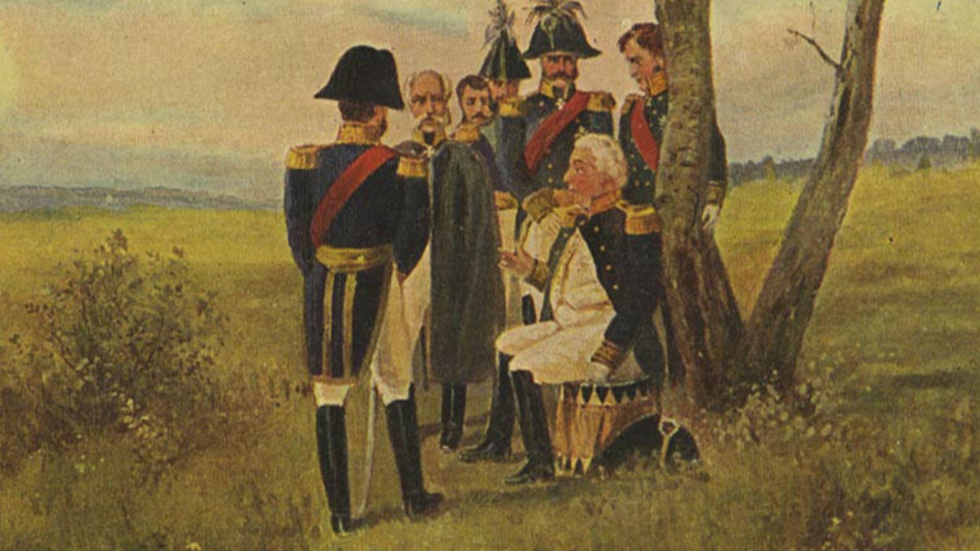 Napoleon strode through Moscow enjoying his greatest victory—but the ...