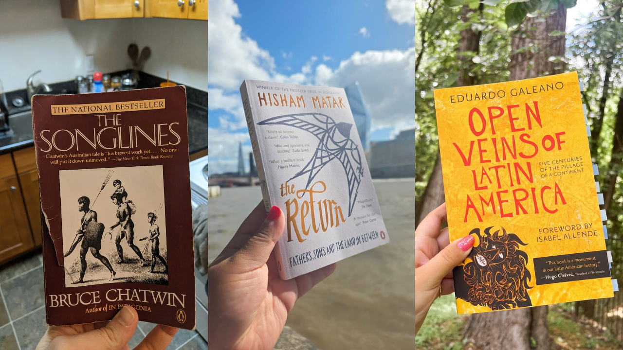 7 books that earn the phrase life-changing without embarrassment