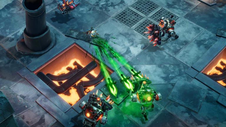Lost in Random: The Eternal Die is a must-play roguelike before it ...