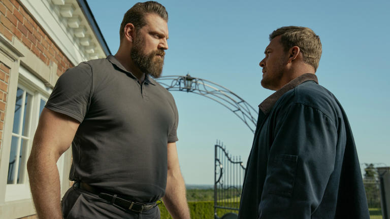 Reacher season 4 will make all previous seasons look tame