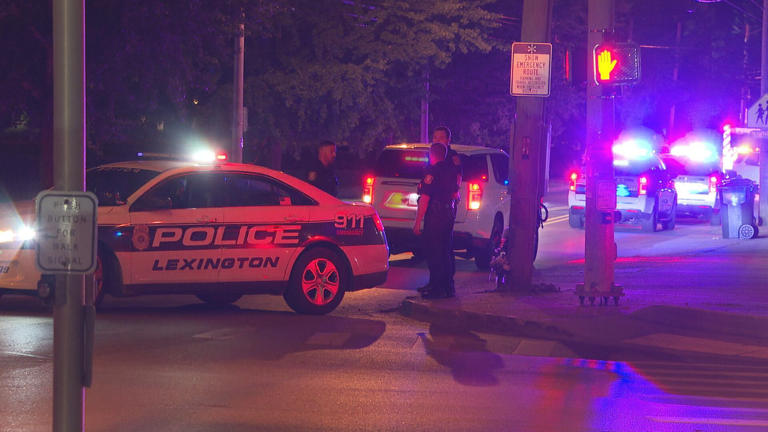 Lexington police respond to stabbing, man sustains life-threatening ...